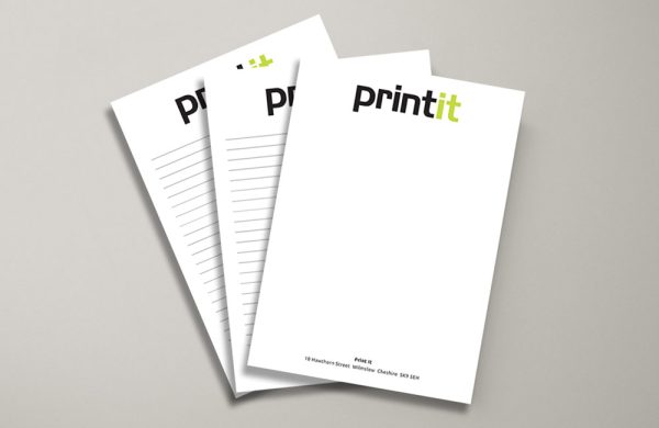 Stationery – Leach Printers